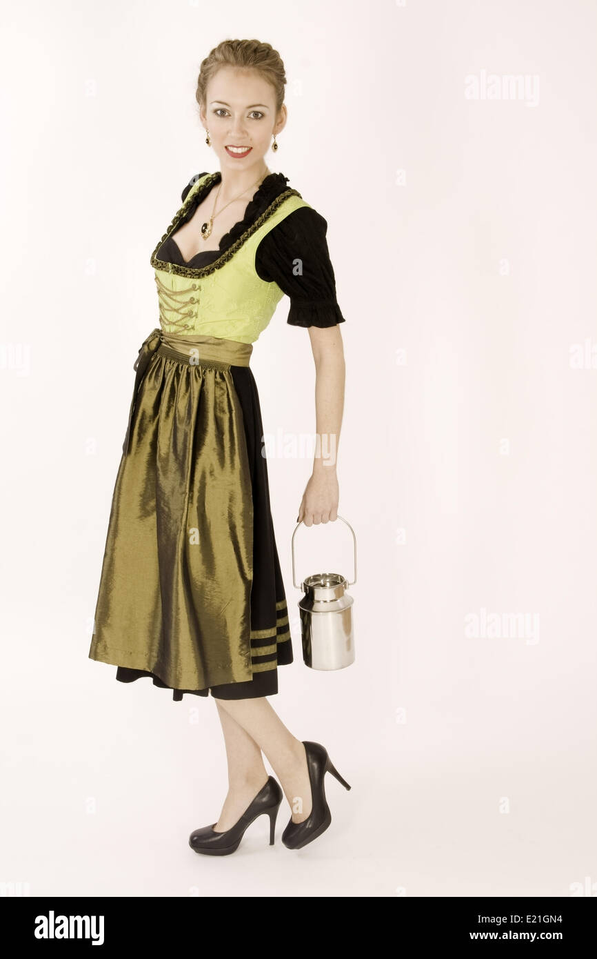 Alpine costume hi-res stock photography and images - Alamy