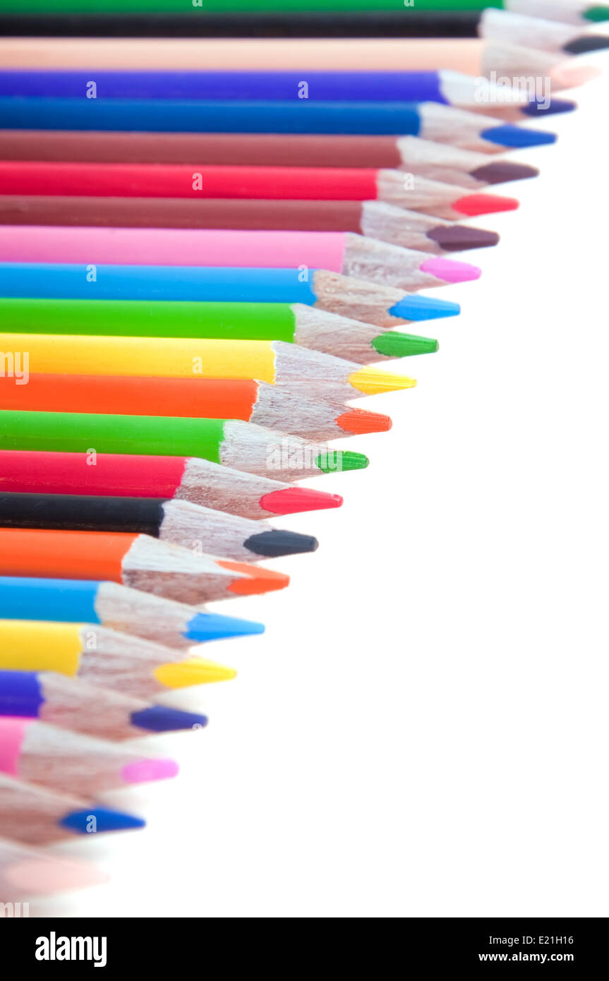 Pensils hi-res stock photography and images - Alamy
