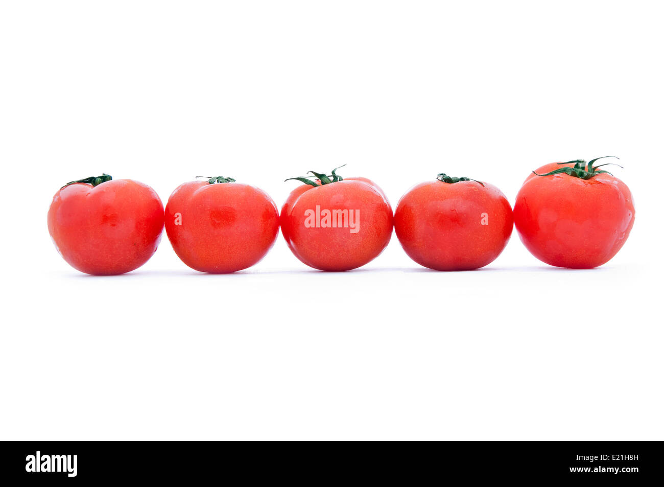 Five tomatoes hi-res stock photography and images - Alamy