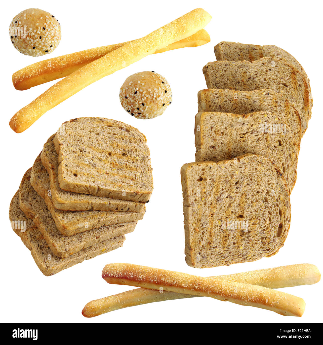 Bread is a popular food in many people. This bread can be seen in many ...