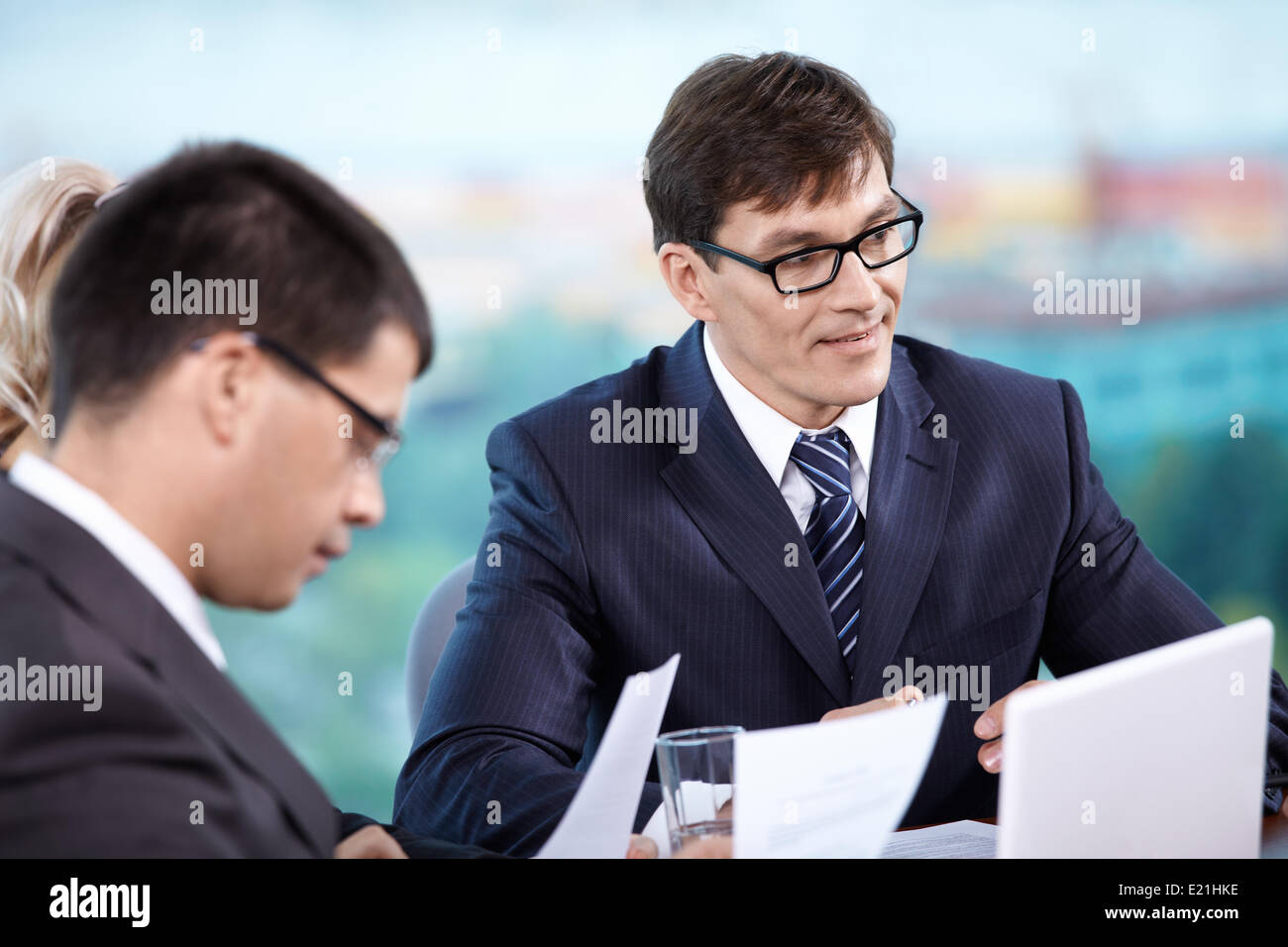 Team workflows hi-res stock photography and images - Alamy