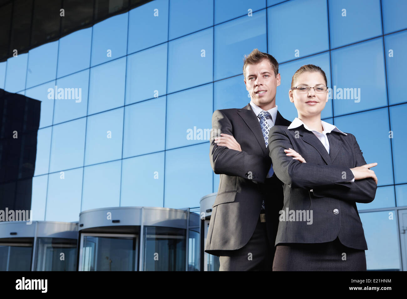 Next to building hi-res stock photography and images - Alamy