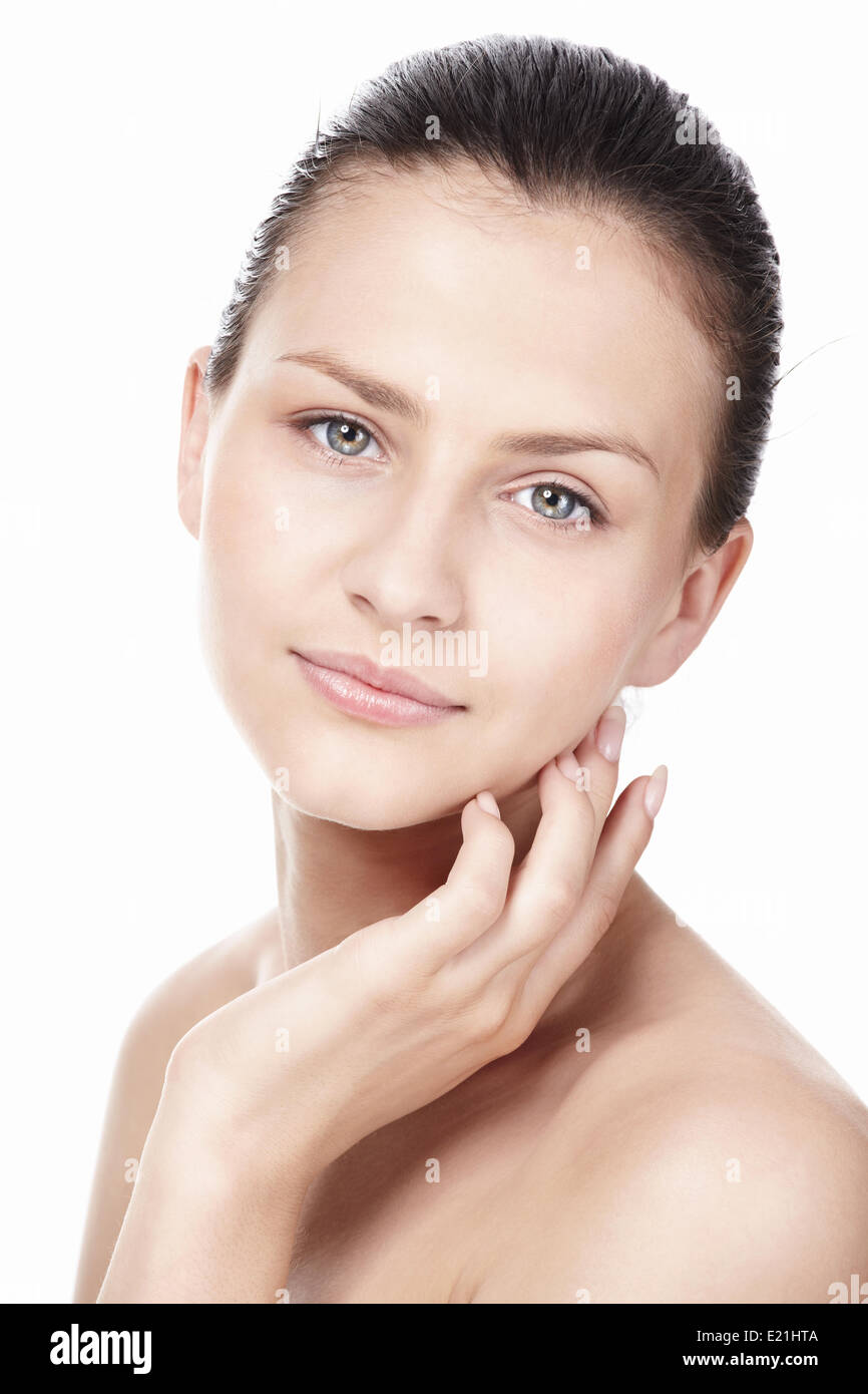 True beauty hi-res stock photography and images - Alamy