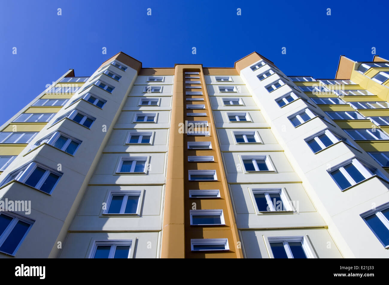 Loggia type hi-res stock photography and images - Alamy