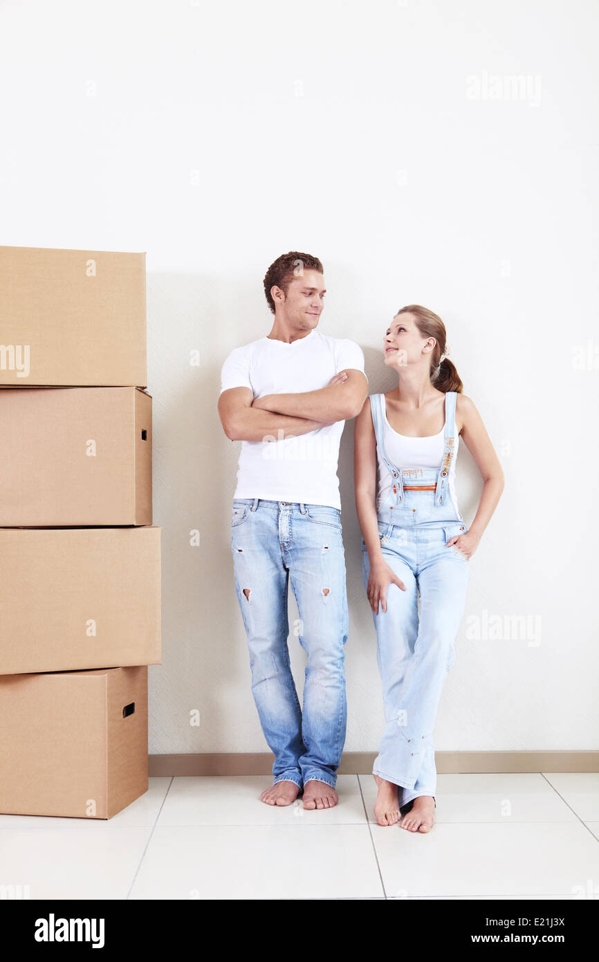 Relocated people hi-res stock photography and images - Alamy