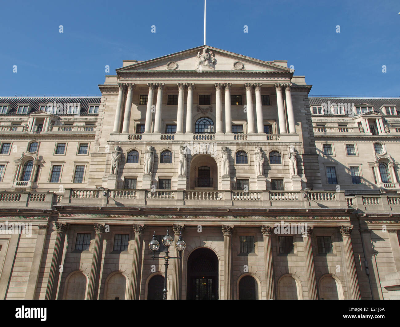 Bank of England Stock Photo - Alamy