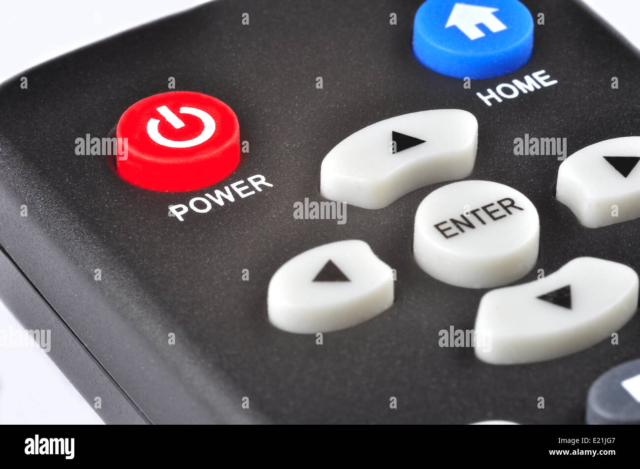 Remote control programme hi-res stock photography and images - Alamy