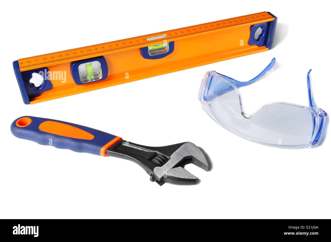 British wrench hi-res stock photography and images - Alamy