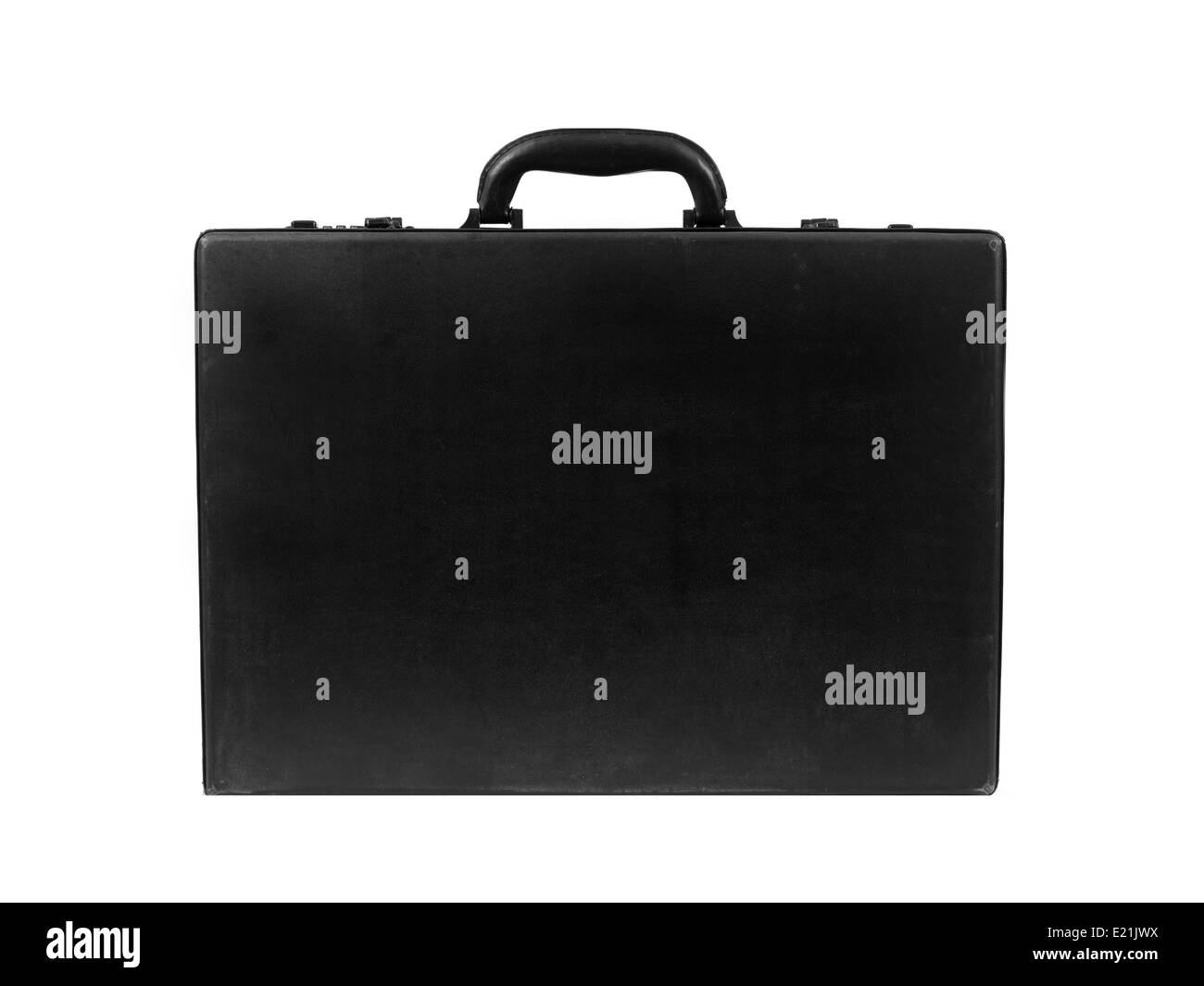 Black suitcase Black and White Stock Photos & Images - Alamy
