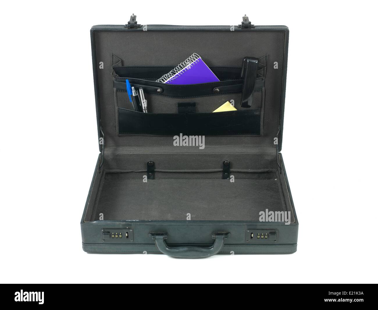 Brief case hi-res stock photography and images - Alamy