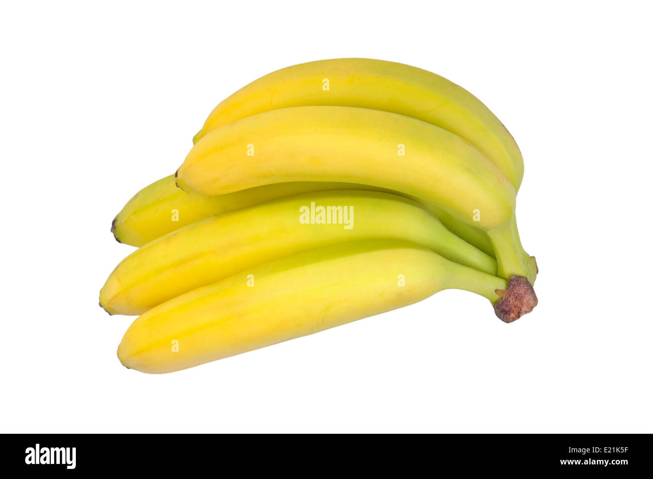 bunch of bananas Stock Photo - Alamy