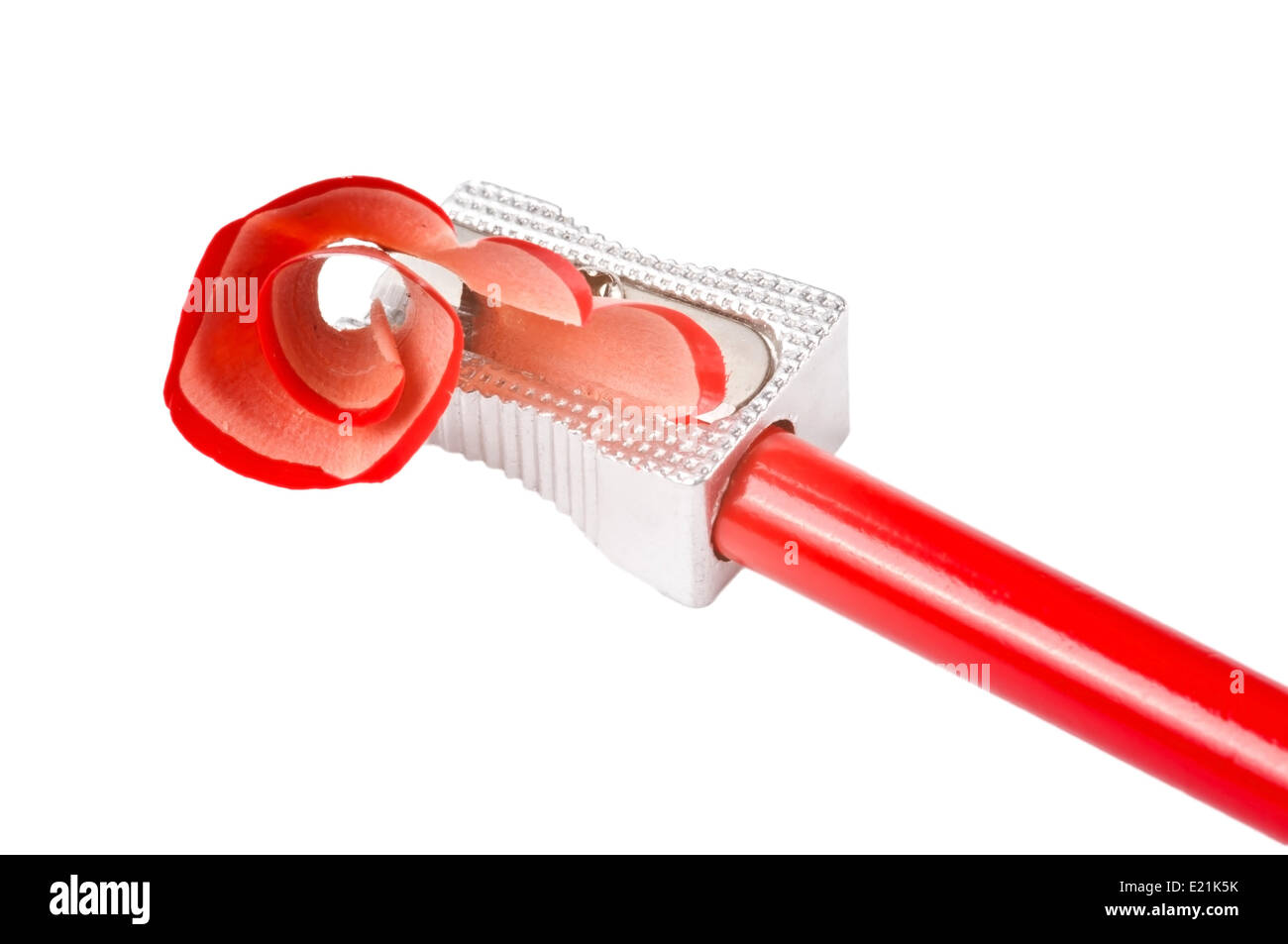 Silver sharpener hi-res stock photography and images - Alamy