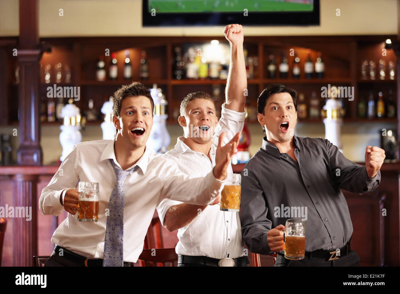 Victory gathering hi-res stock photography and images - Alamy