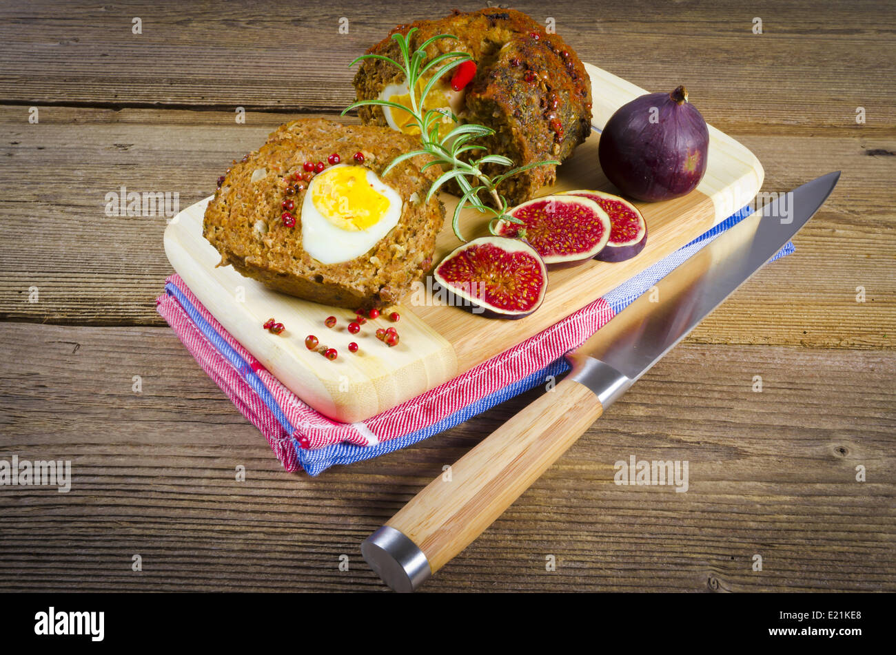 Fig meat hi-res stock photography and images - Alamy