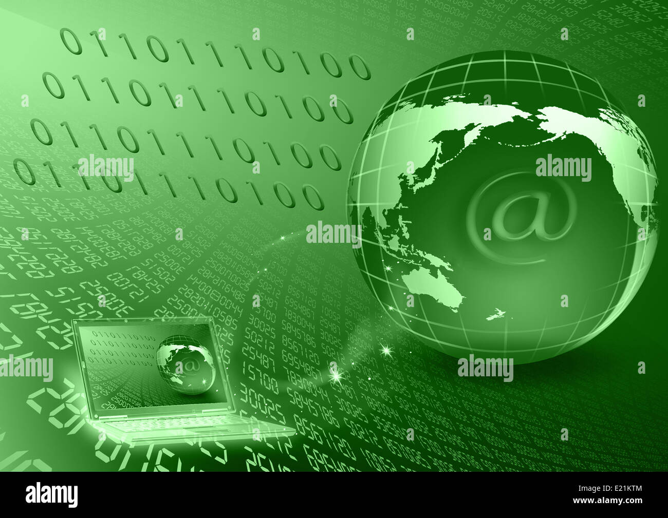 Digital transfer hi-res stock photography and images - Alamy