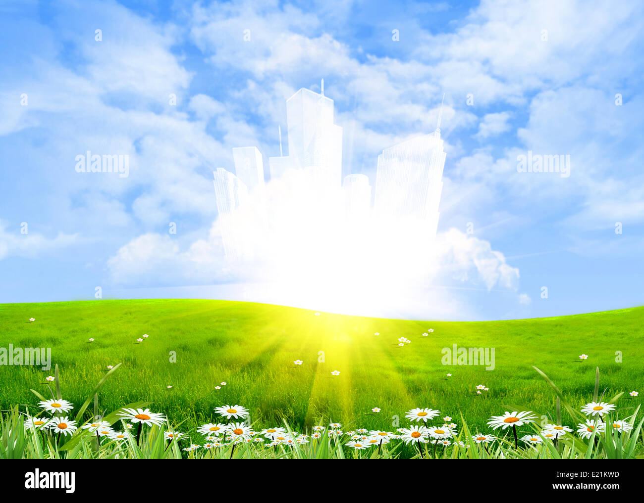 Magic vision hi-res stock photography and images - Alamy