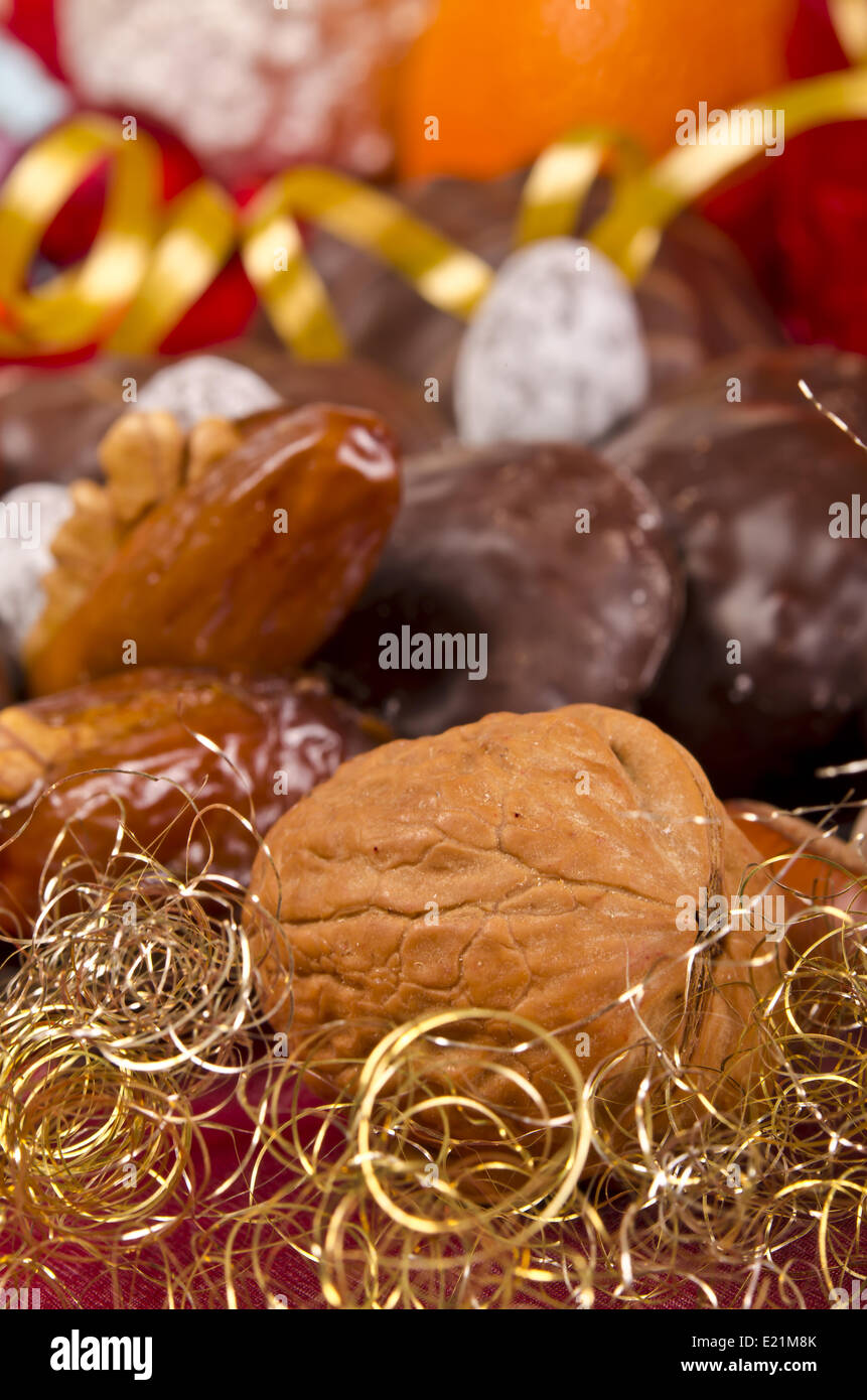 Heiligabend feier hi-res stock photography and images - Alamy