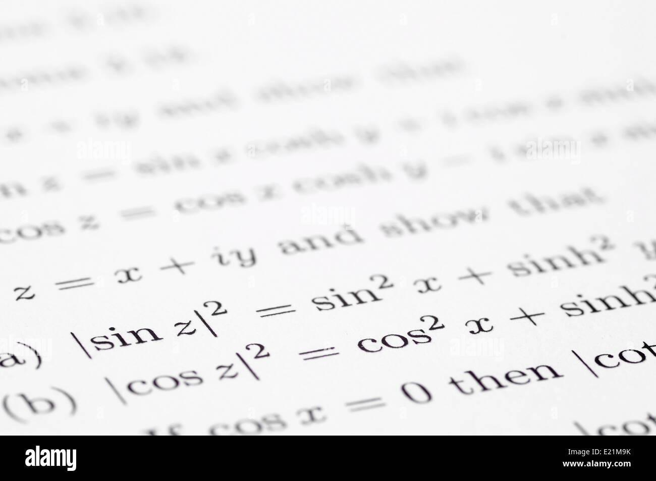 Trigonometric hi-res stock photography and images - Alamy Trigonometric hi-res stock photography and images - Alamy