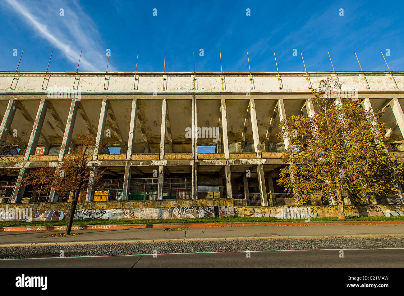 Strahov stadium hi-res stock photography and images - Alamy
