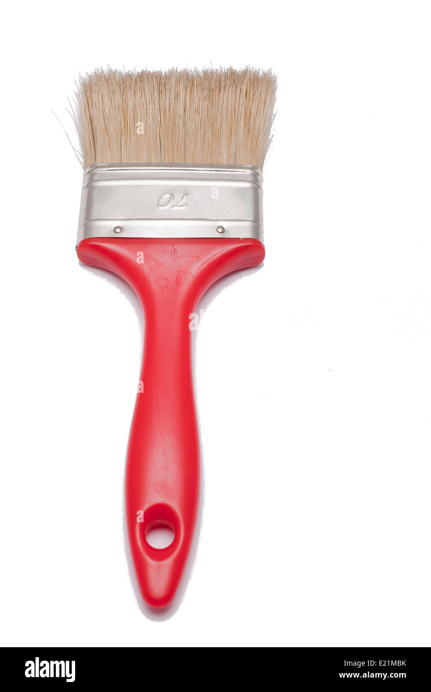 Pinsel Cut Out Stock Images & Pictures - Alamy