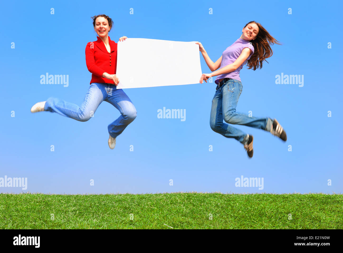 Jumping sheet hi-res stock photography and images - Alamy