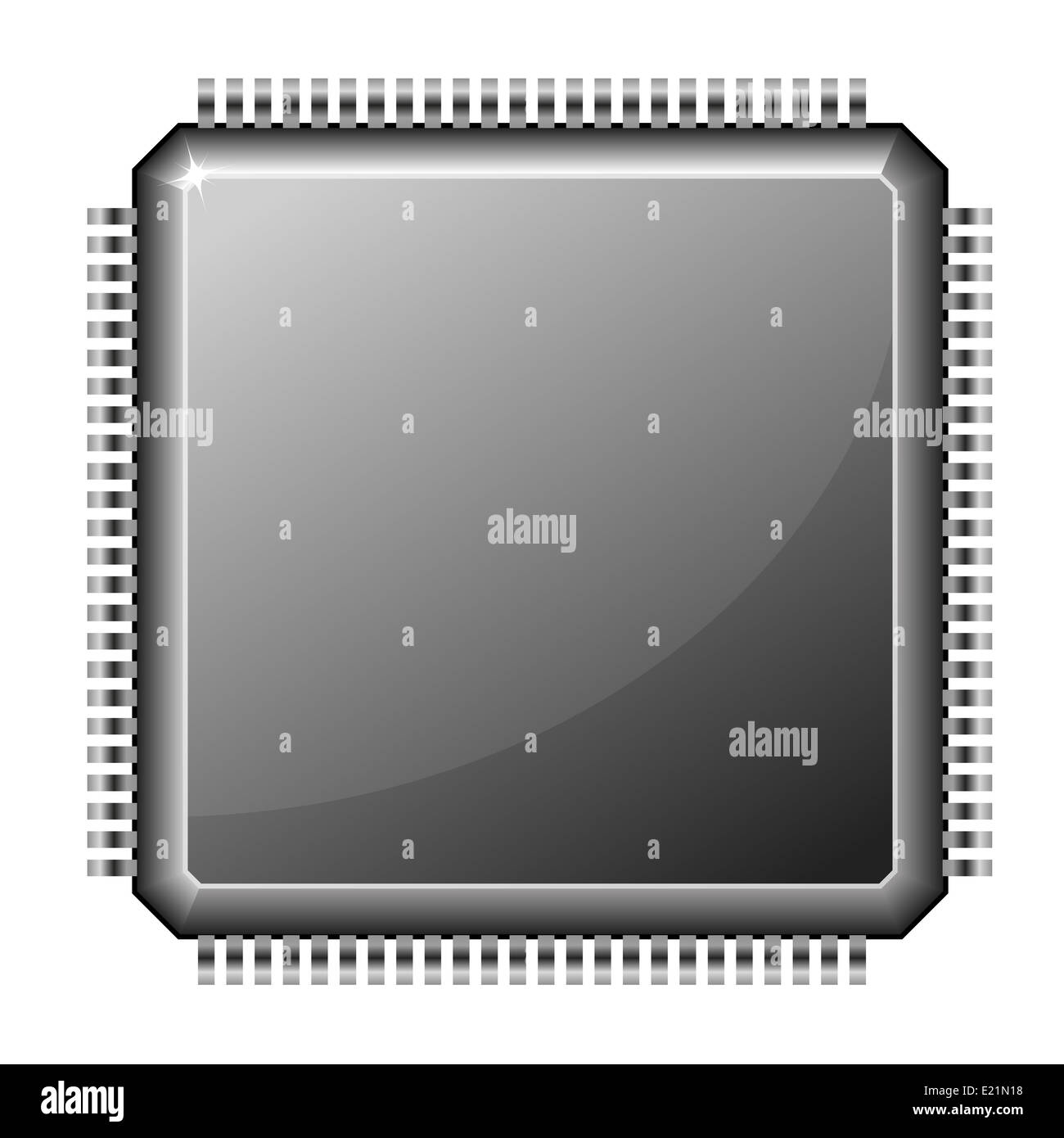 Microchip computer Black and White Stock Photos & Images - Alamy Microchip computer Black and White Stock Photos & Images - Alamy