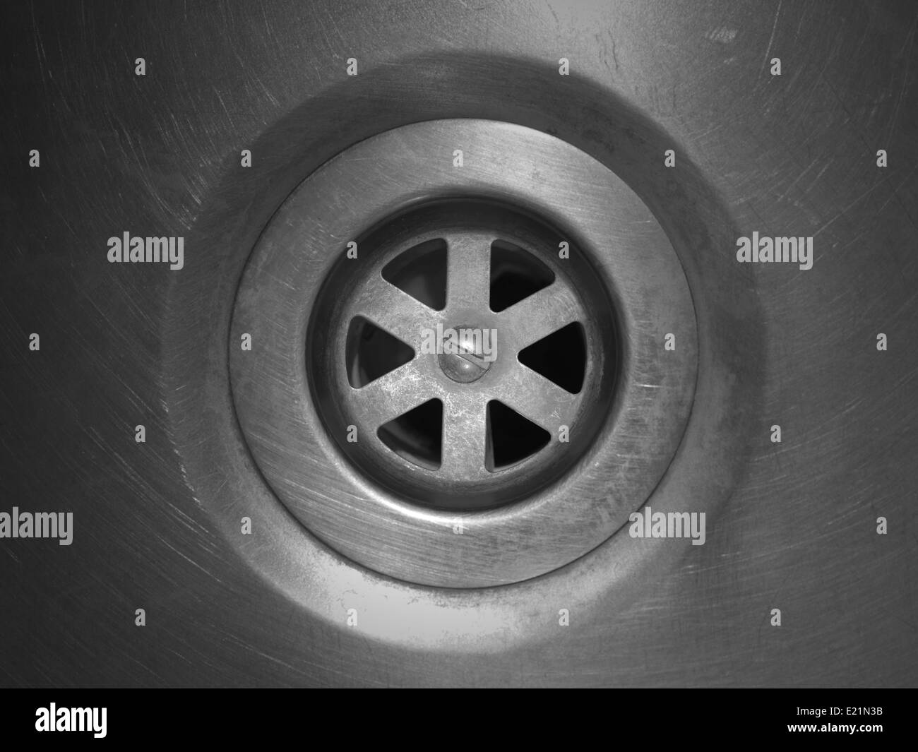 The blue hole Black and White Stock Photos & Images - Alamy