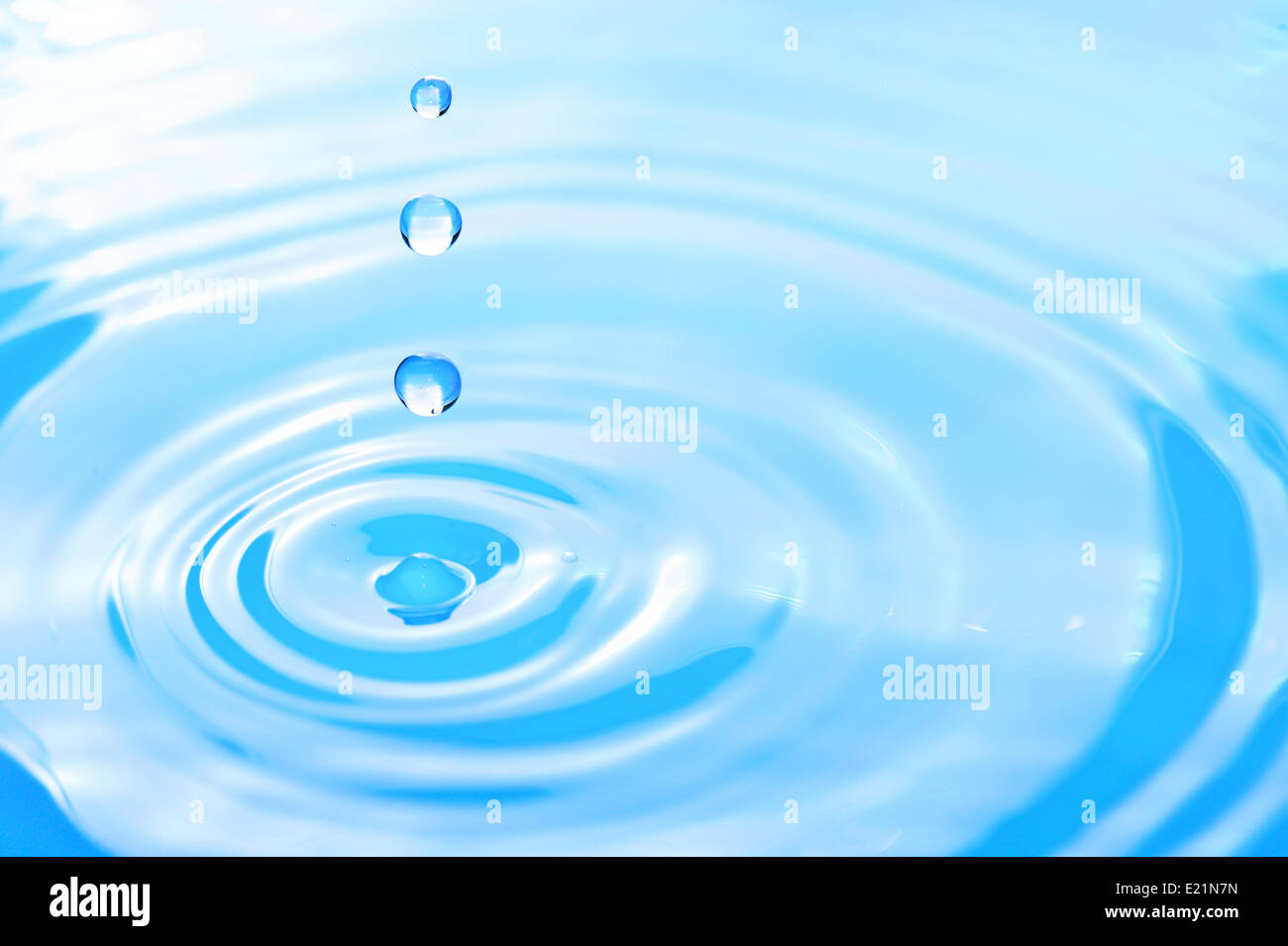 Texture waterdrop Cut Out Stock Images & Pictures - Alamy