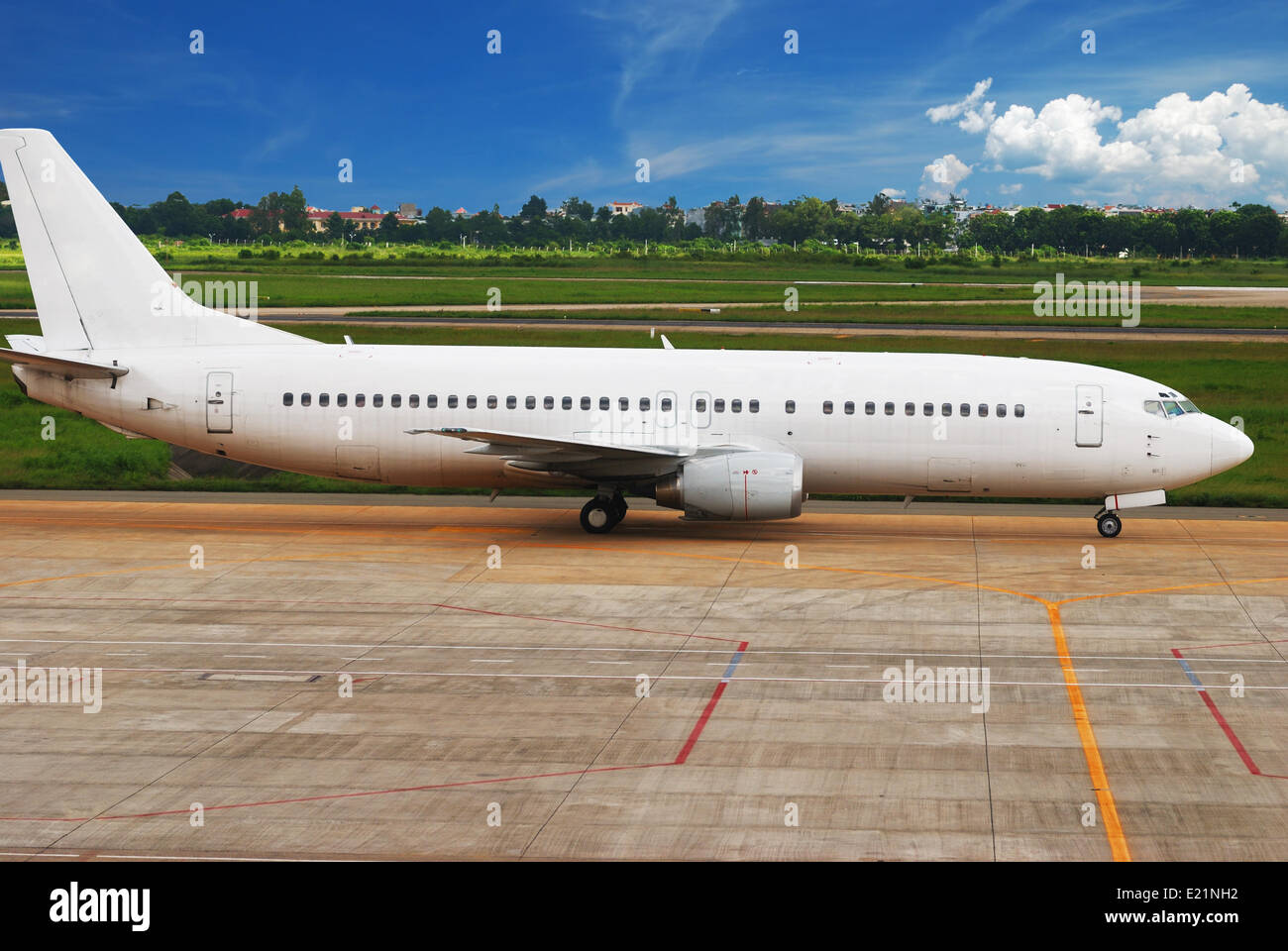 Taxing vehicle hi-res stock photography and images - Alamy