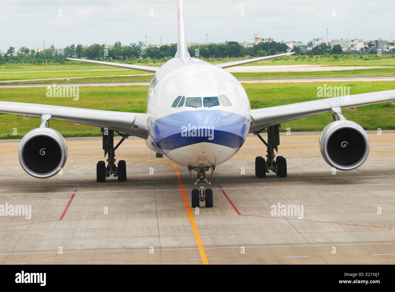Taxing vehicle hi-res stock photography and images - Alamy