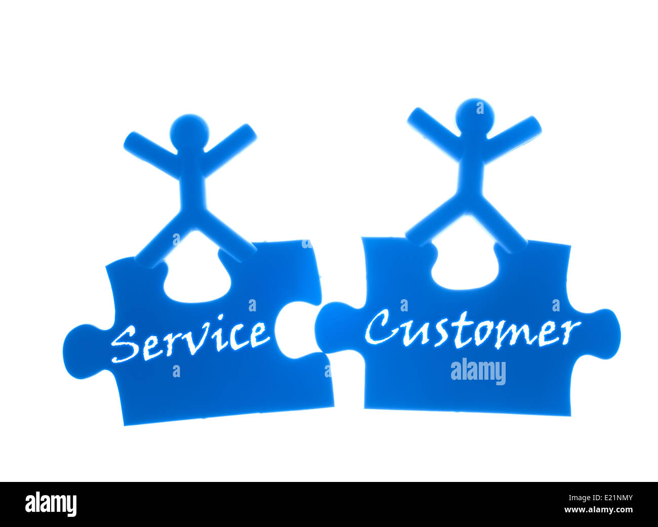 To the right of him two men Cut Out Stock Images & Pictures - Alamy