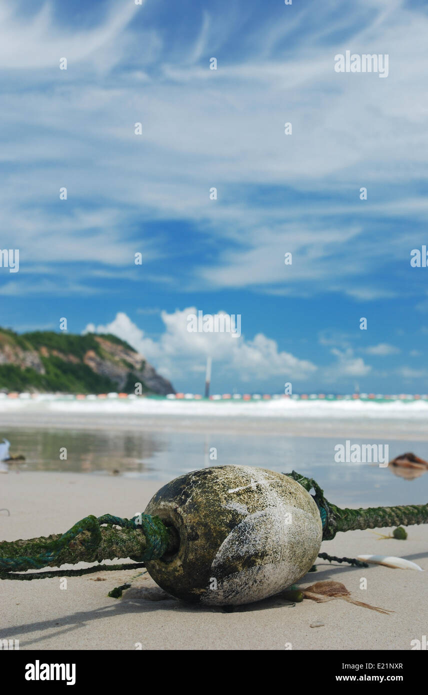 Old buoy hi-res stock photography and images - Alamy