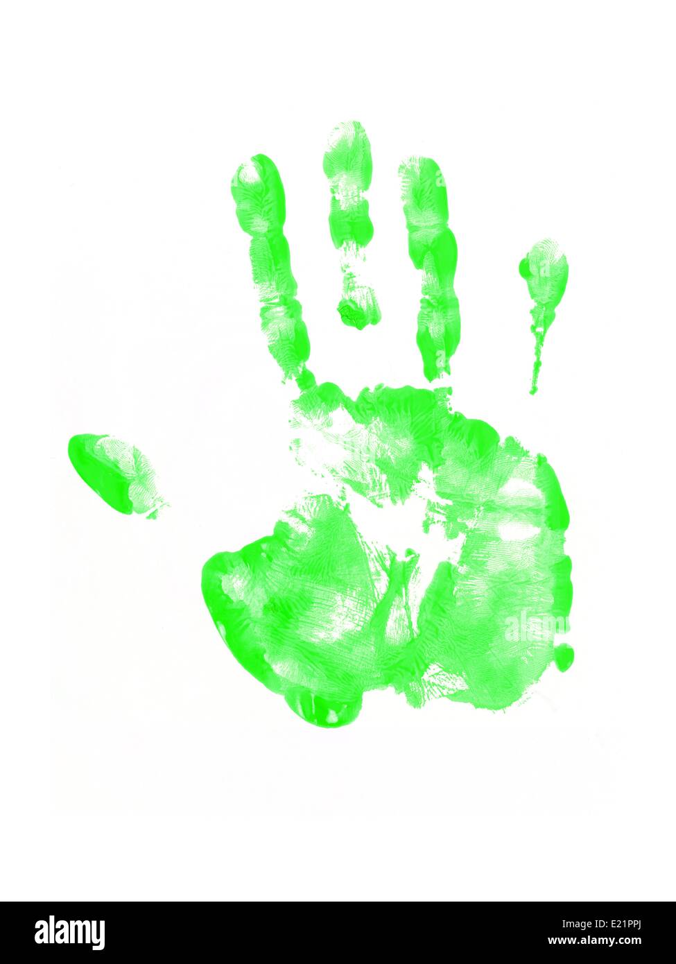 Hand and foot prints hi-res stock photography and images - Alamy