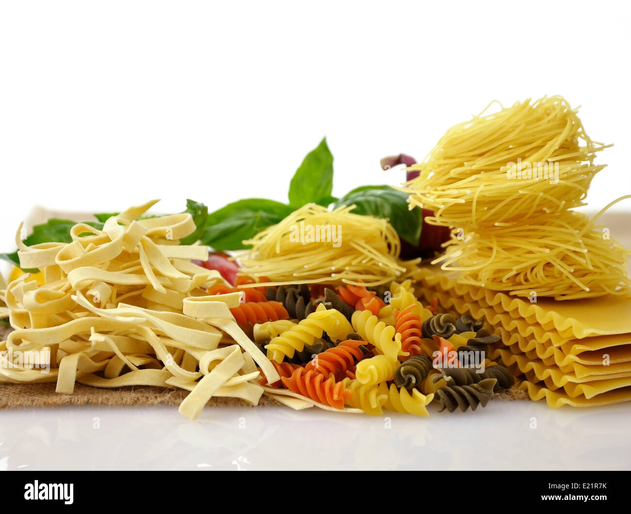 Assortment shapes hi-res stock photography and images - Alamy