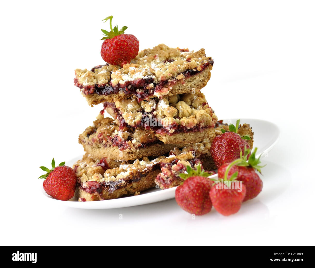 Fruit bars Cut Out Stock Images & Pictures - Alamy