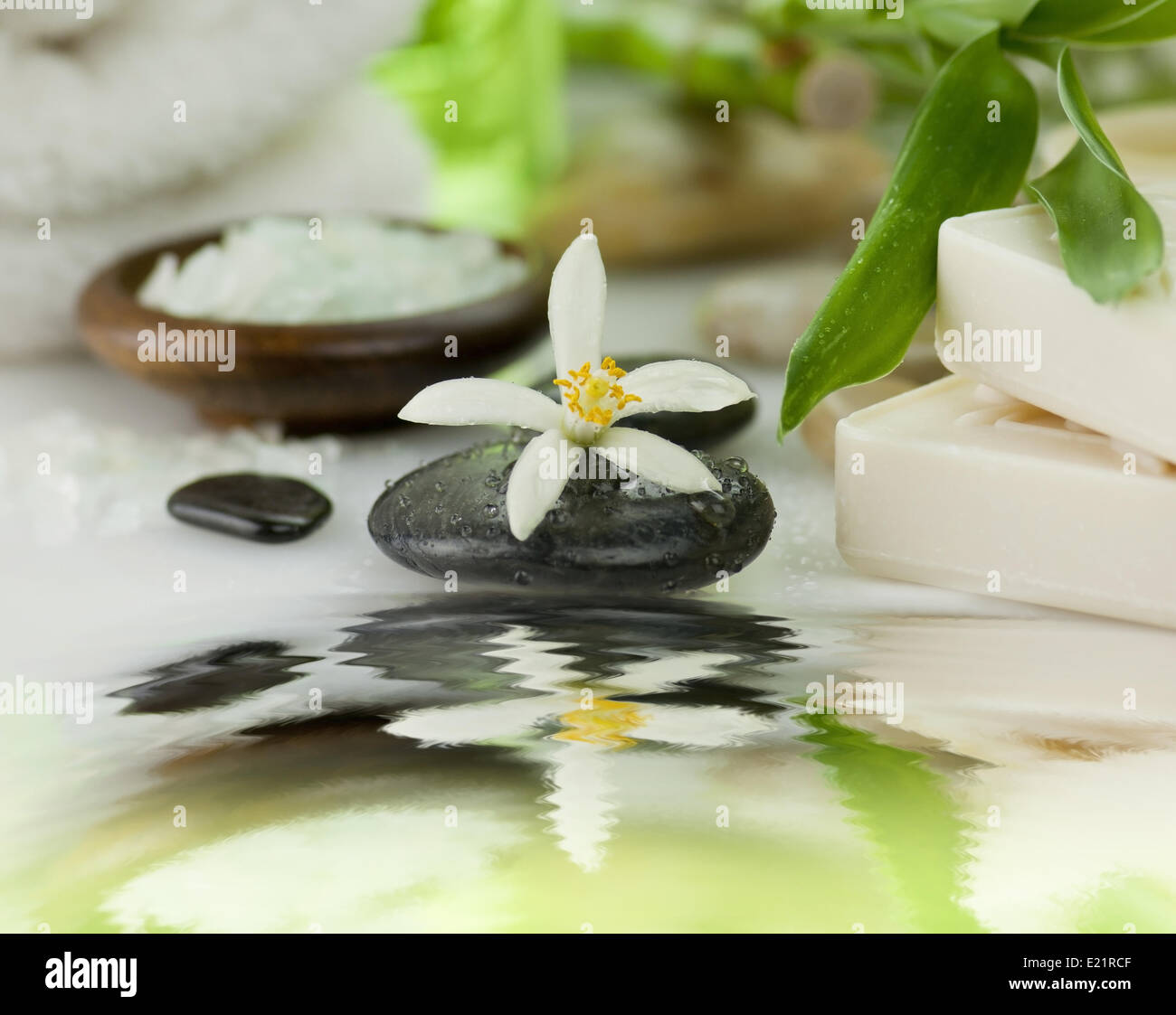 Spa item hi-res stock photography and images - Alamy
