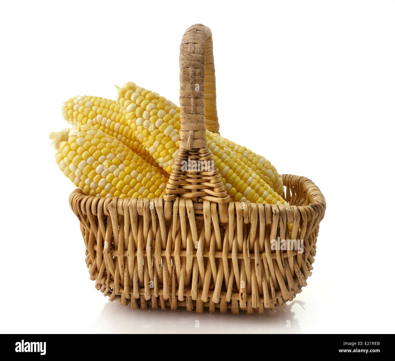 Ears of corn Stock Photo - Alamy