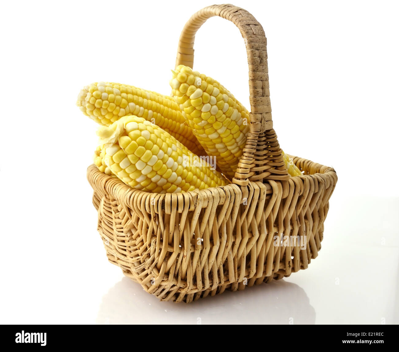 Ears of corn Stock Photo - Alamy
