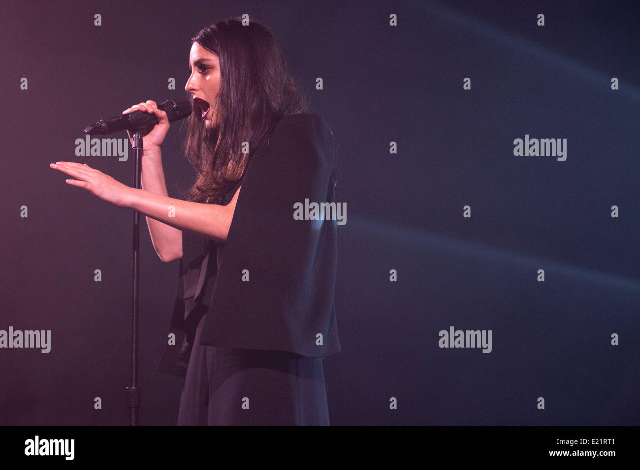 Jillian Banks High Resolution Stock Photography and Images - Alamy