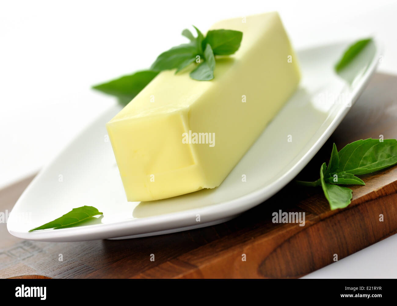 Butter stick hi-res stock photography and images - Alamy