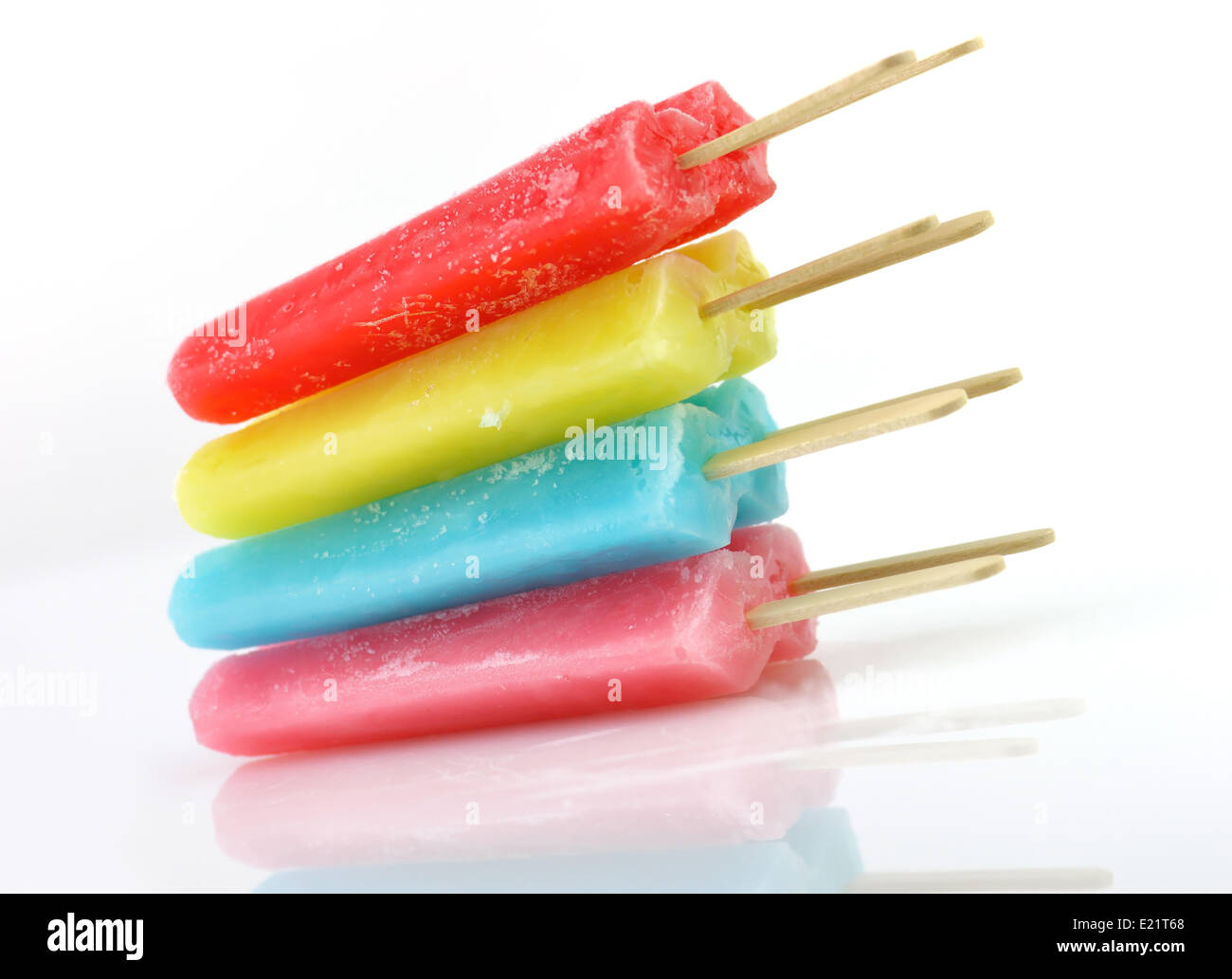 Freeze pops hi-res stock photography and images - Alamy