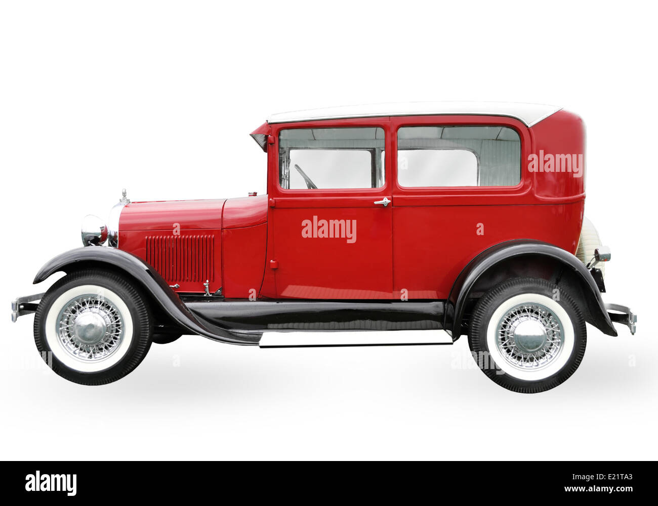 Modified car show Cut Out Stock Images & Pictures - Alamy