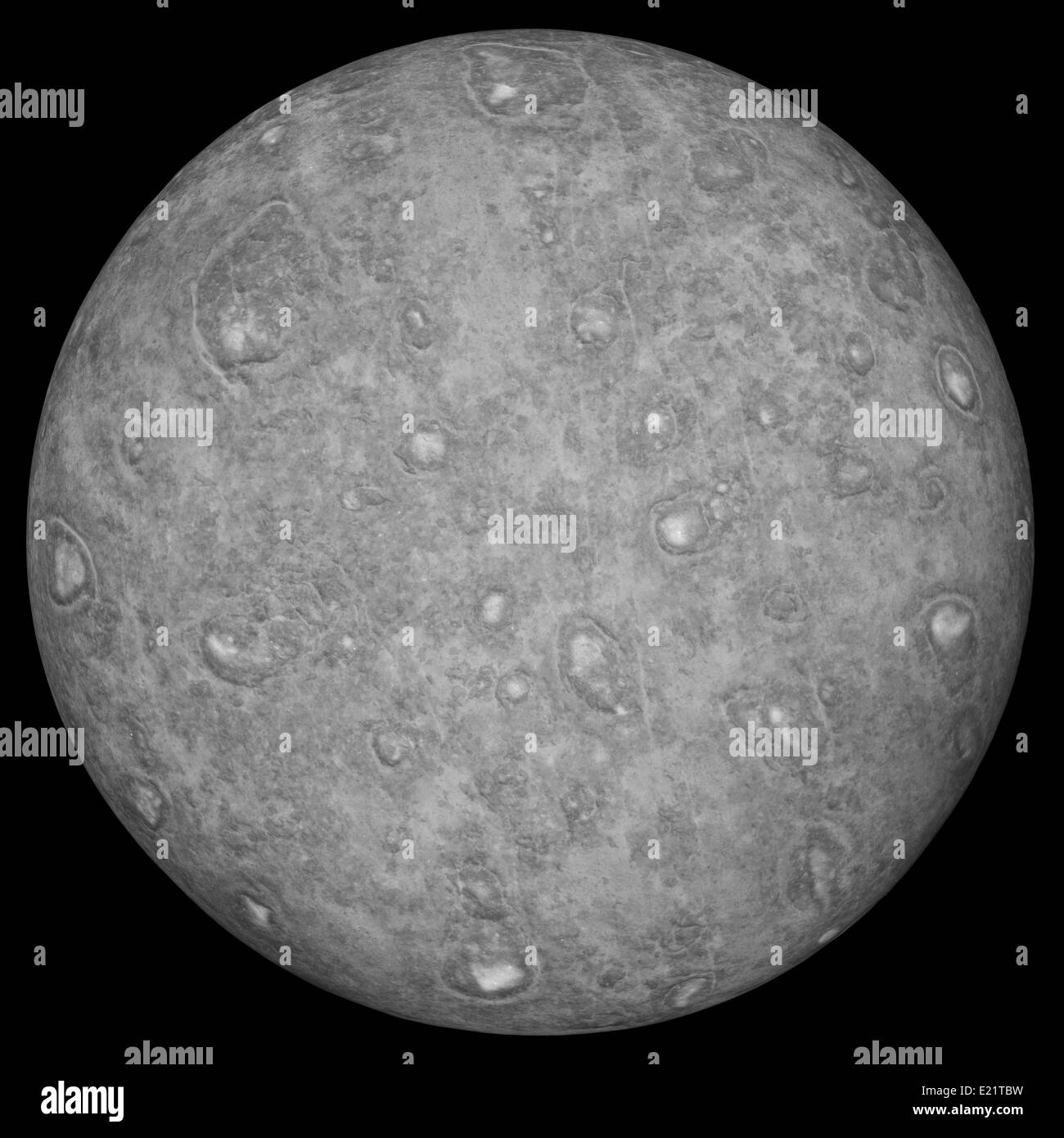 What does the surface of the moon look like hi-res stock photography ...