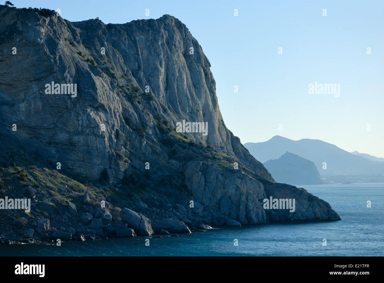 Crimea is ukraine hi-res stock photography and images - Alamy