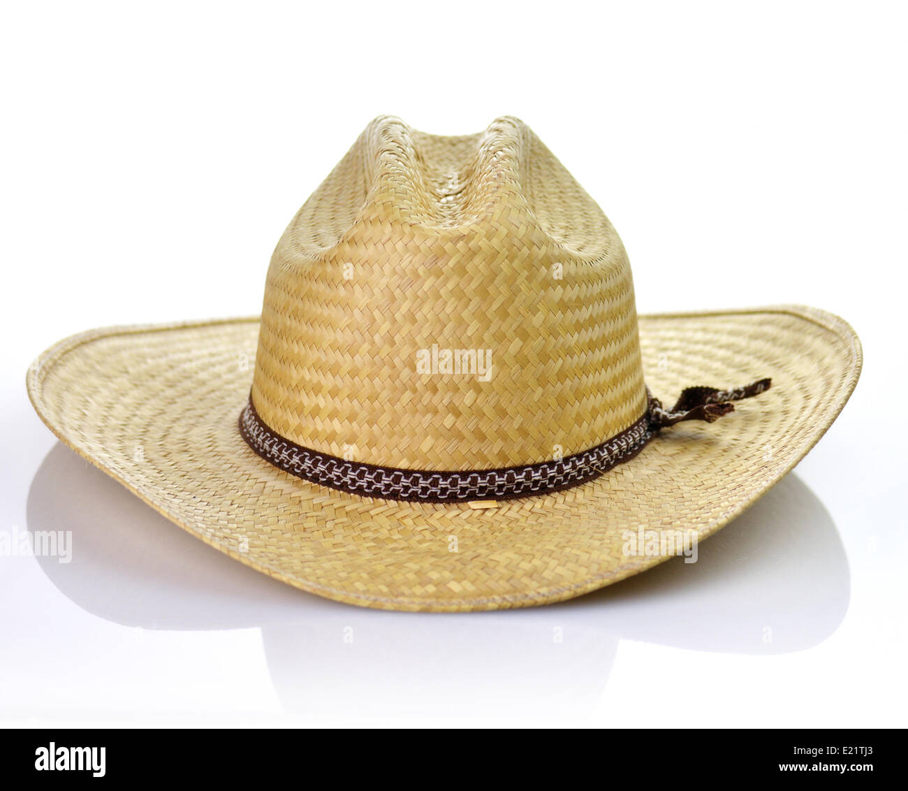 Ethnic woven hat hi-res stock photography and images - Alamy