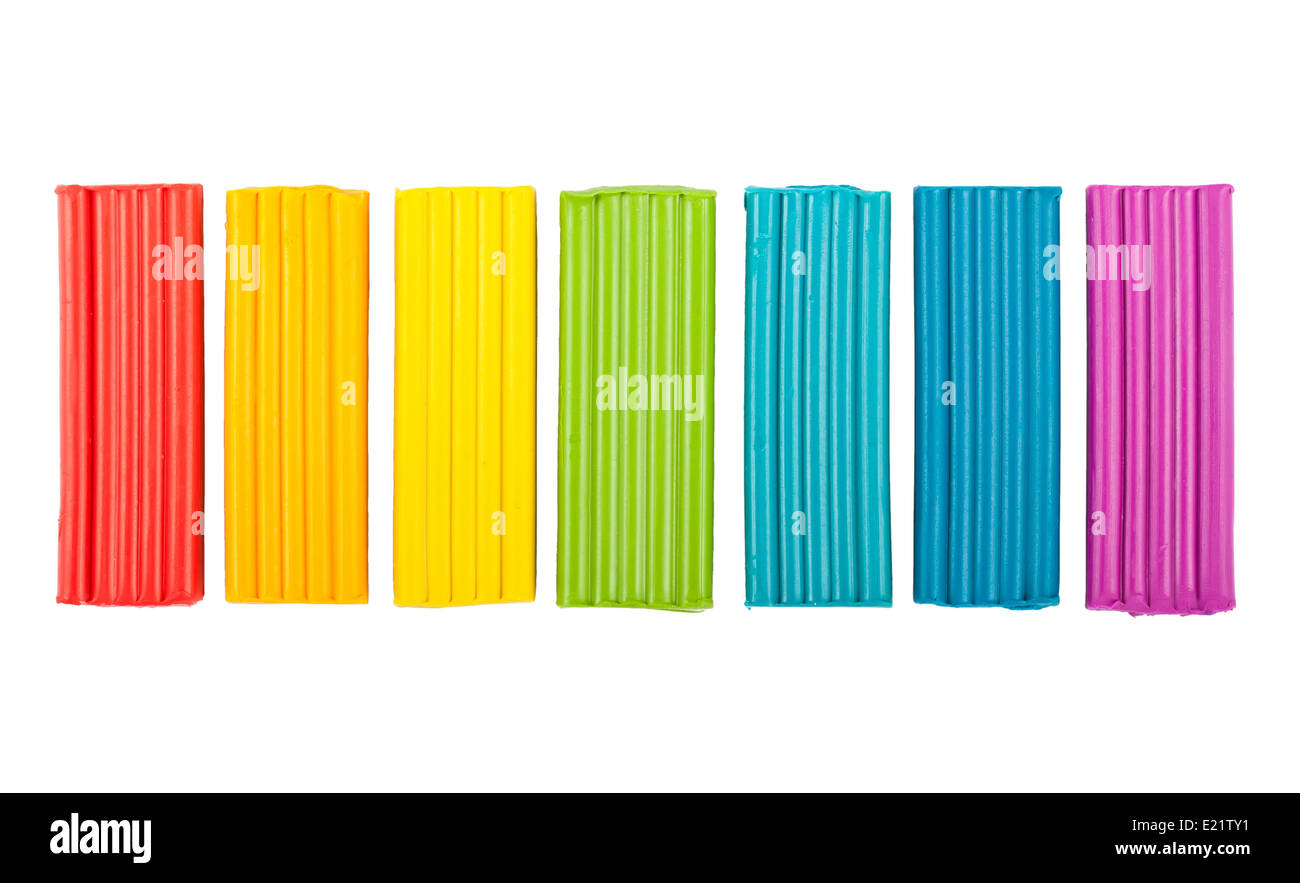 Close up texture rainbow Cut Out Stock Images & Pictures - Alamy