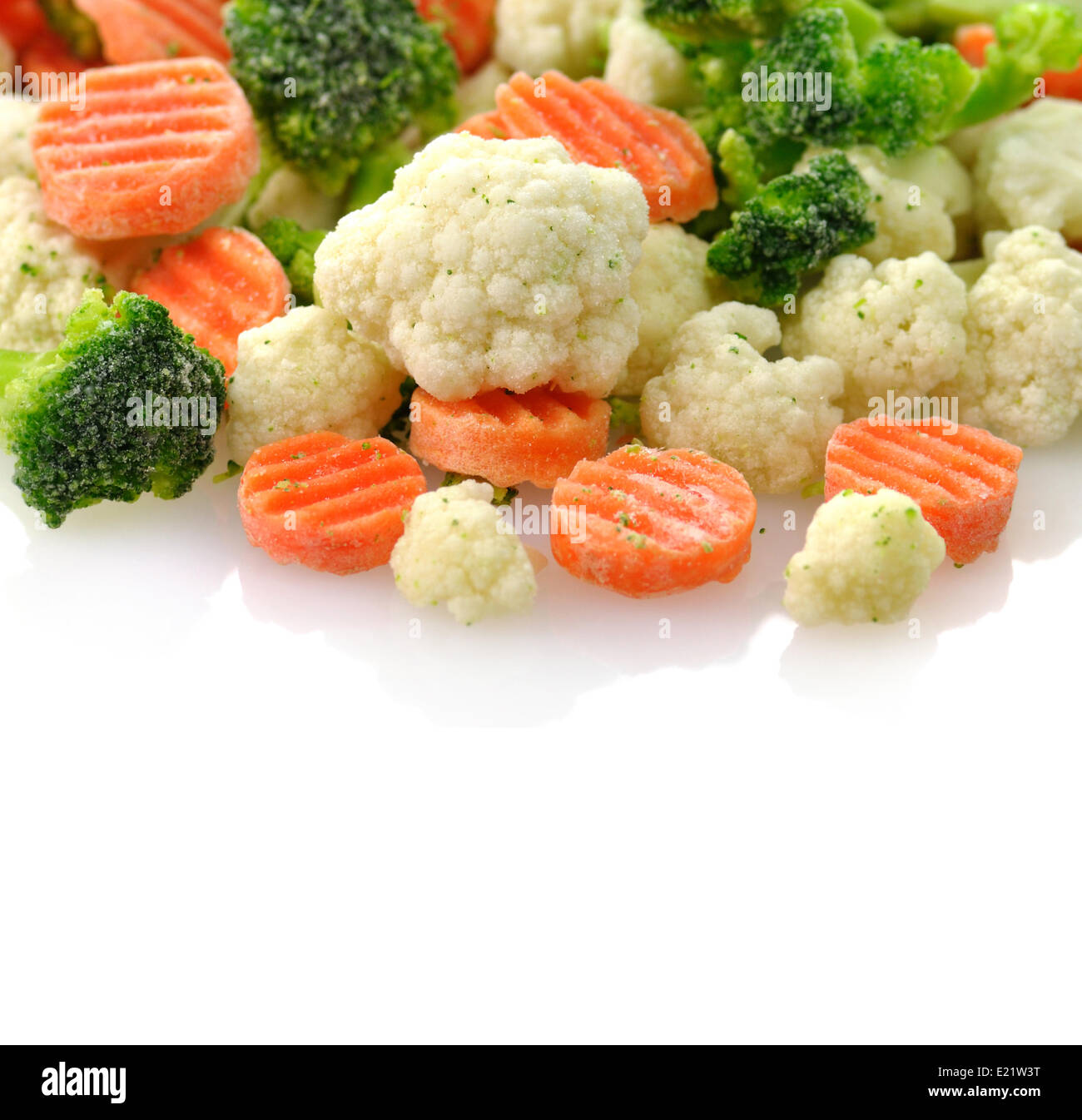 Healthy frozen snack hi-res stock photography and images - Alamy