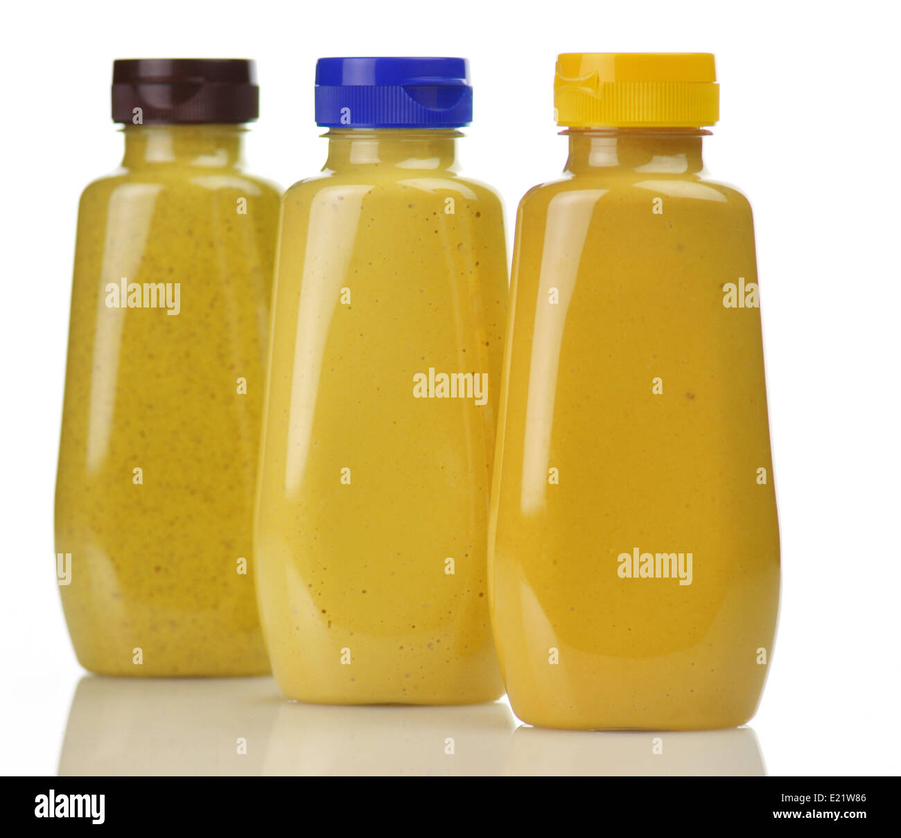 Bottled mustard hi-res stock photography and images - Alamy