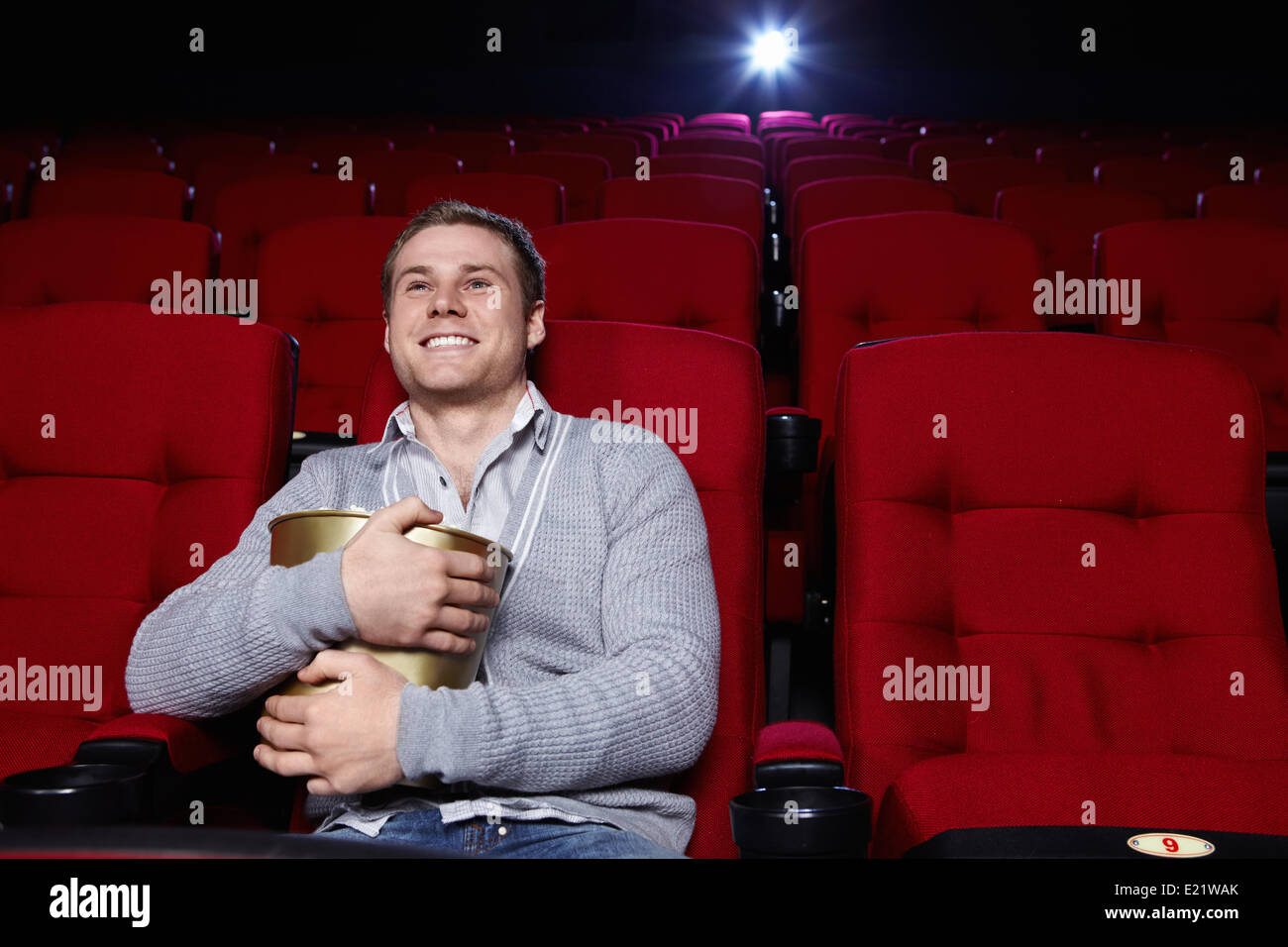 Film fan hi-res stock photography and images - Alamy