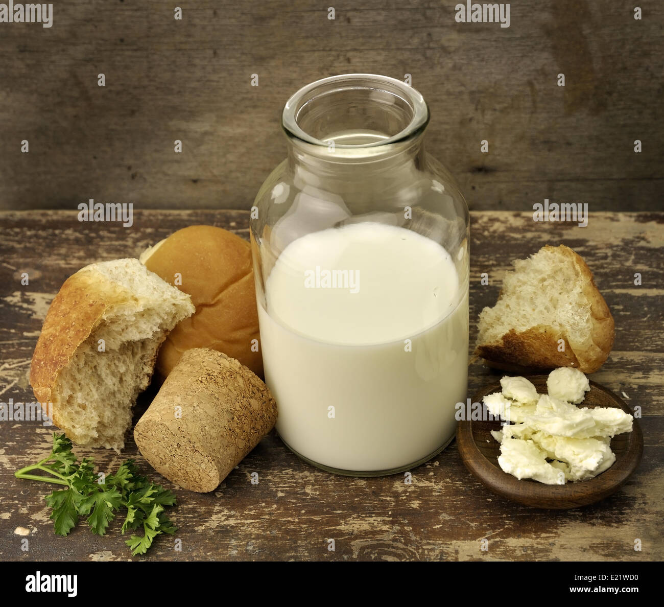 Dairy drink container hi-res stock photography and images - Alamy
